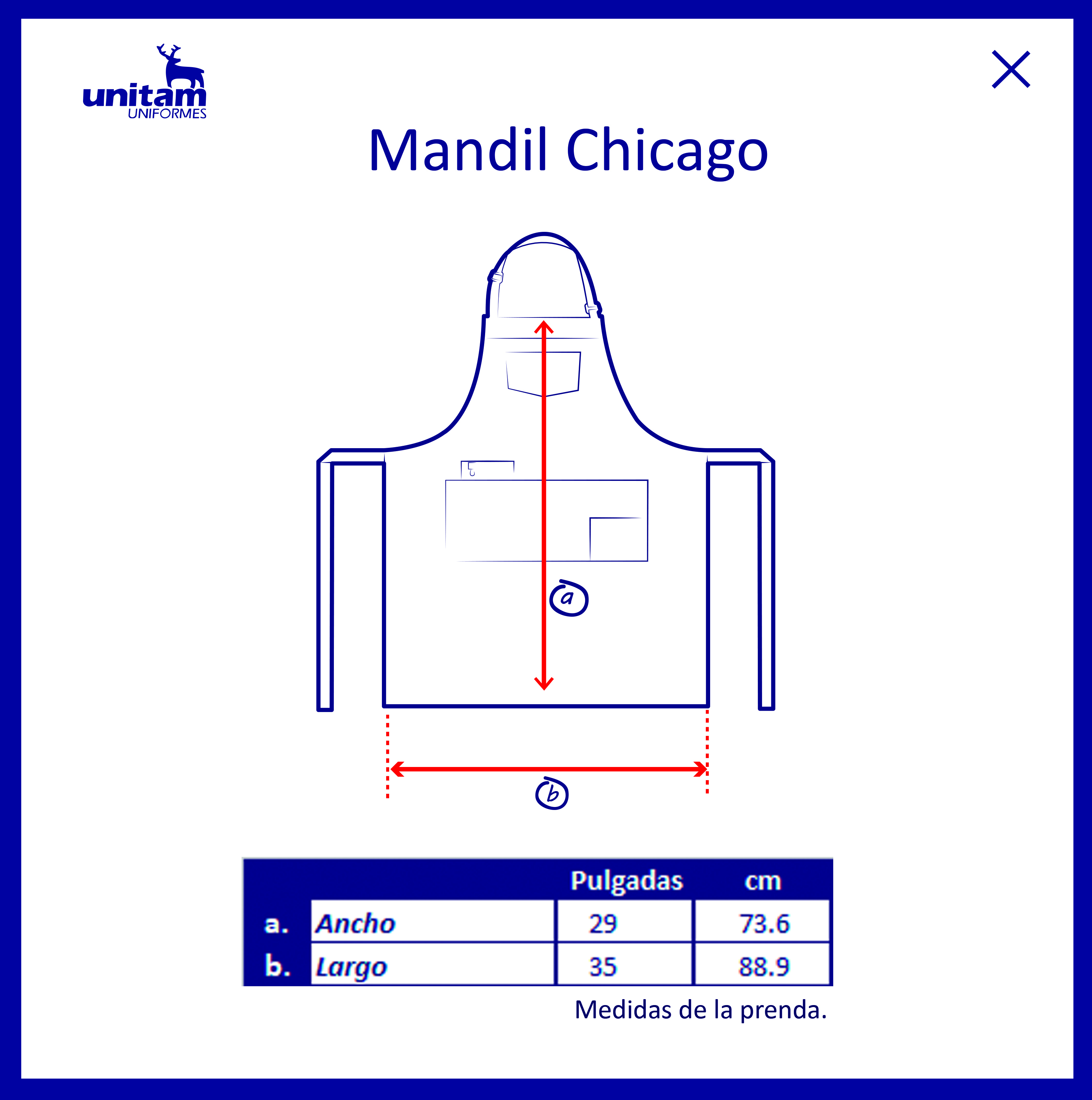 Mandil Chicago