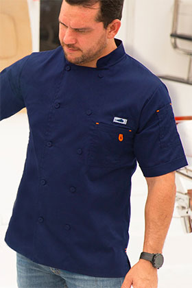 La Mejor Tienda de Uniformes para Chef Mujer y Hombre en México